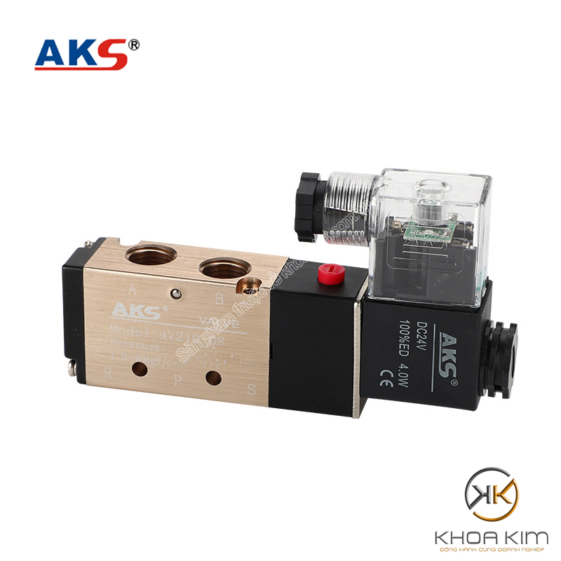 Van điện từ AKS - tongkhokhinen.vn